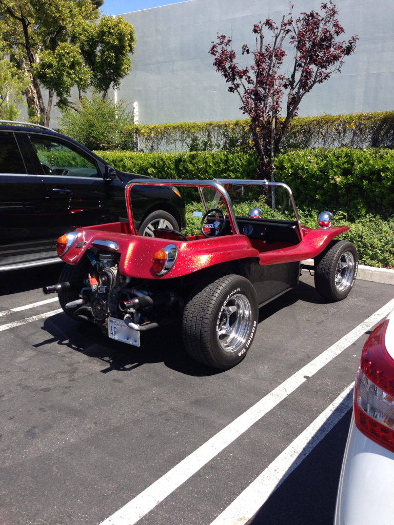 Freak Of The Week: Dune Buggy · Motorhead Mama