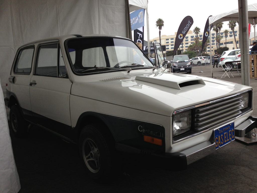 Alt Car Expo: The Good, The Bad & The Ugly · Motorhead Mama