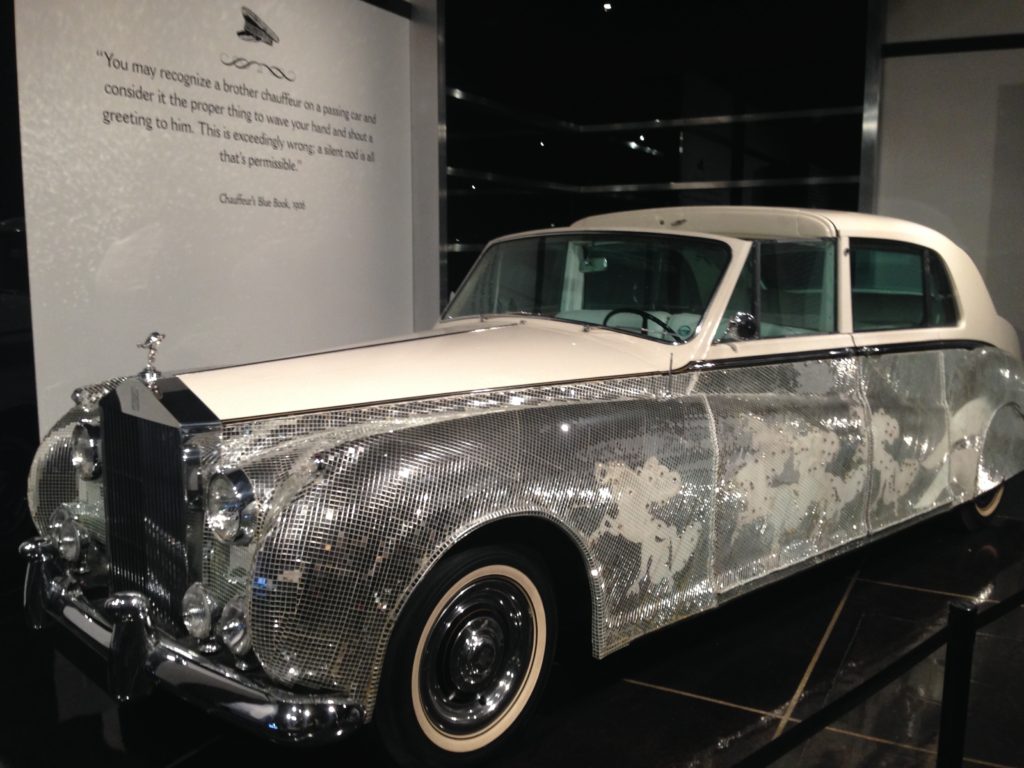 Only In LA: For Pete's Sake Go To The Petersen Automotive Museum ...