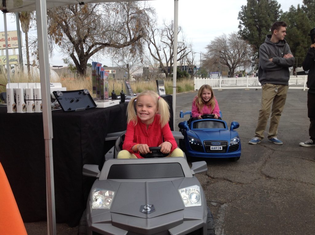 Dad's Top 10 Tough Love Driver's Ed Techniques (video) · Motorhead Mama