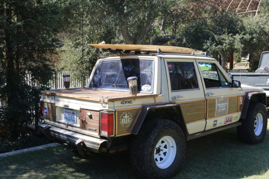 Freak of the Week: Ultimate Jeep Dude | Motorhead Mama