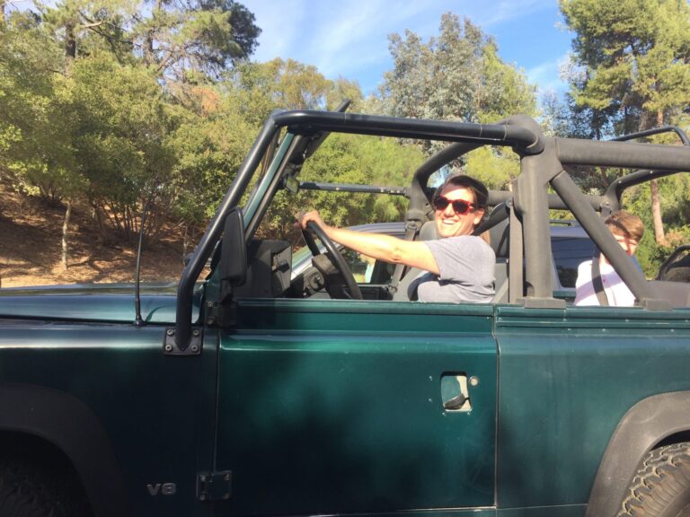 How To Love A Land Rover: Part One | Motorhead Mama