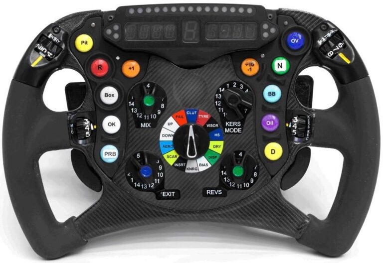 Get A Grip! How To Hold Your Steering Wheel · Motorhead Mama
