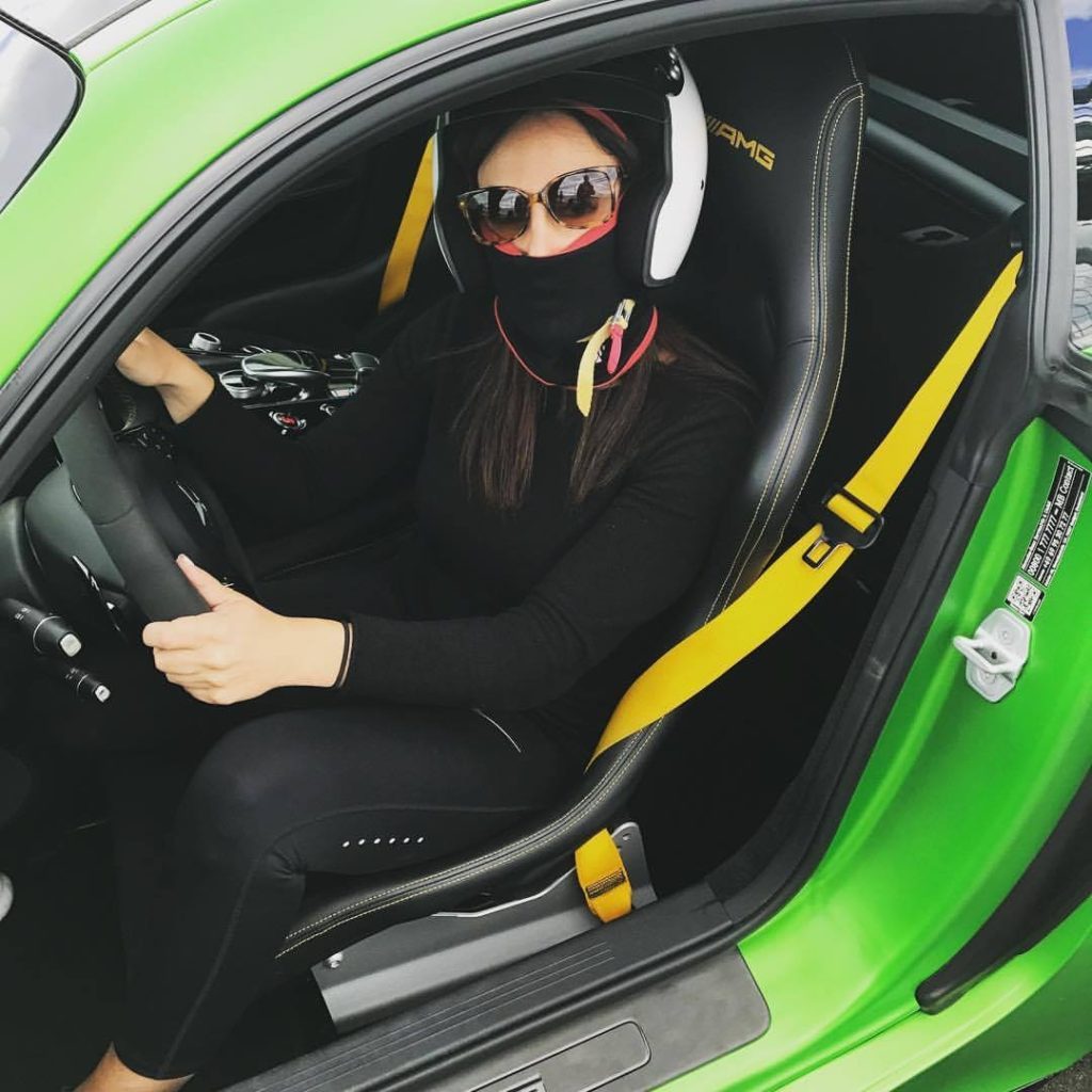 Badass Women Of Automotive: Jaclyn Trop · Motorhead Mama