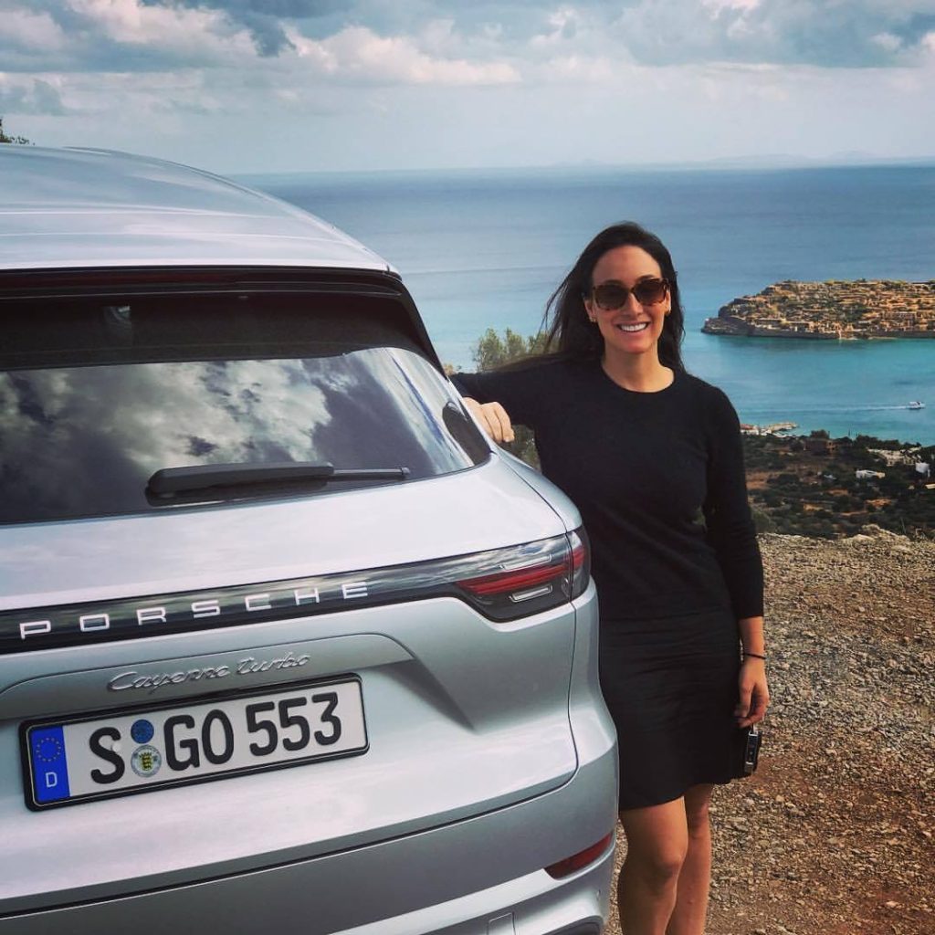 Badass Women Of Automotive: Jaclyn Trop · Motorhead Mama