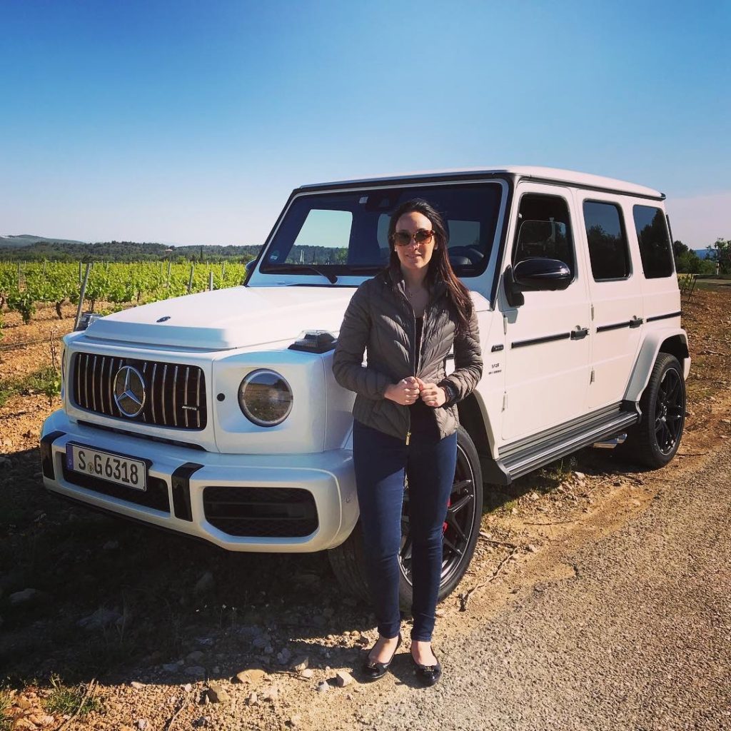 Badass Women Of Automotive: Jaclyn Trop · Motorhead Mama