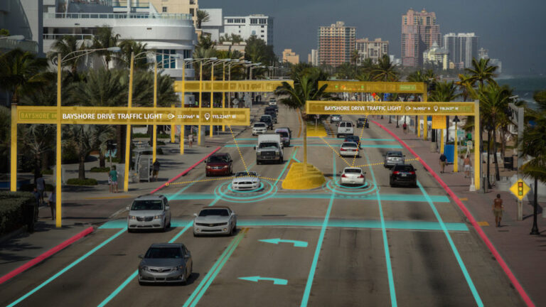 HERE at CES 2019: Mapping Matters · Motorhead Mama