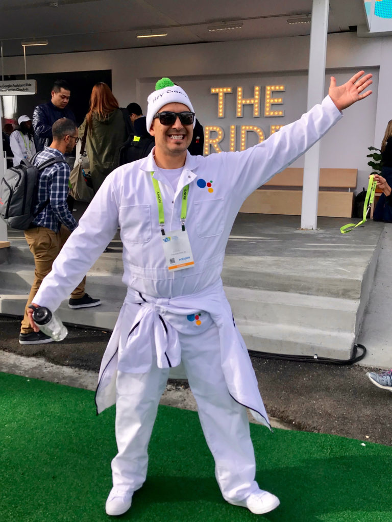 Dude or Dbag: The Outfits Of CES 2019 | Motorhead Mama