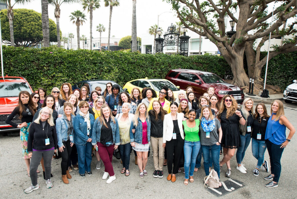 How To Nail A Test Drive: Like A Girl · Motorhead Mama