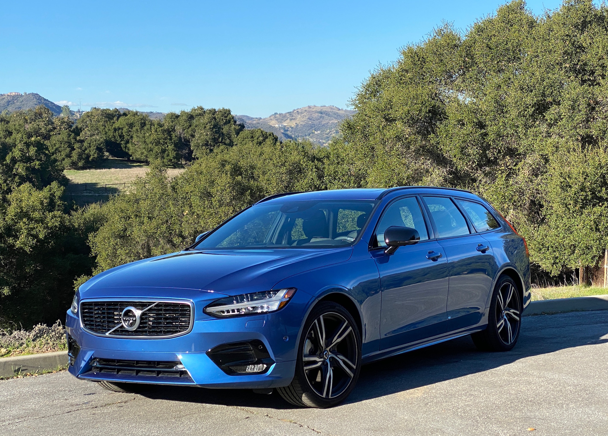 Volvo's 2020 V90: The Katharine Hepburn Of Cars | Motorhead Mama
