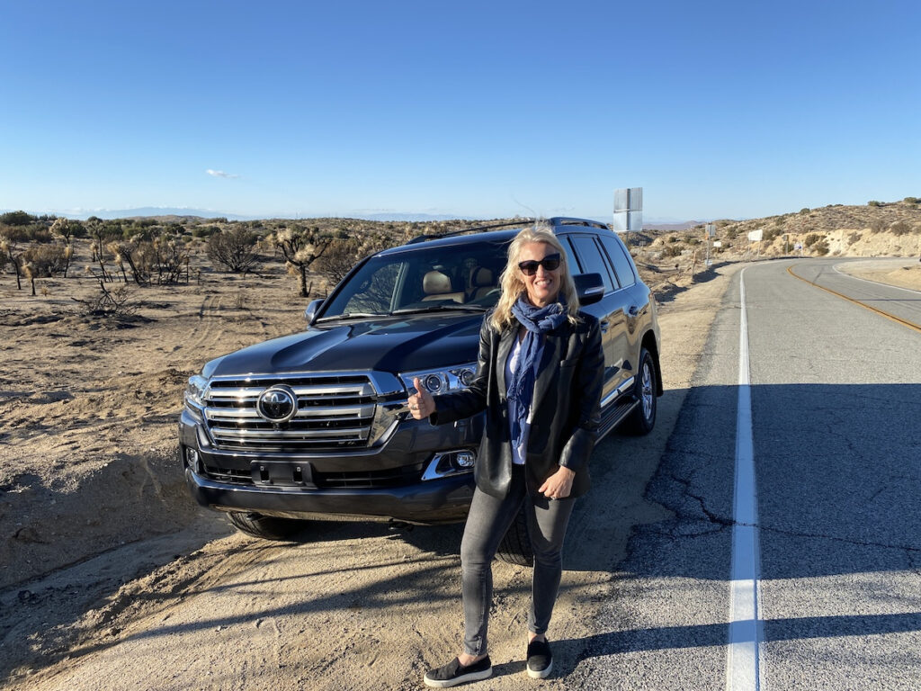 Toyota Land Cruiser '21: Good Nite Sweet Prince · Motorhead Mama
