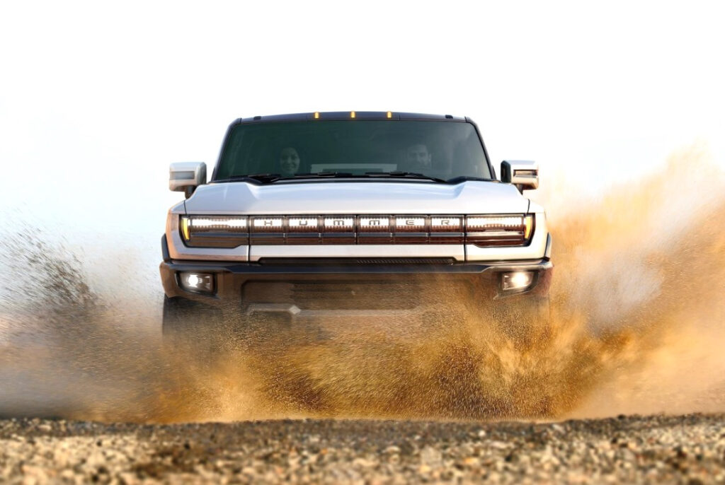 5 Fun Family Activities for The Hummer EV SUV · Motorhead Mama