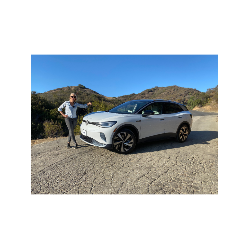 VW ID.4: The EV To Change Stubborn Minds · Motorhead Mama