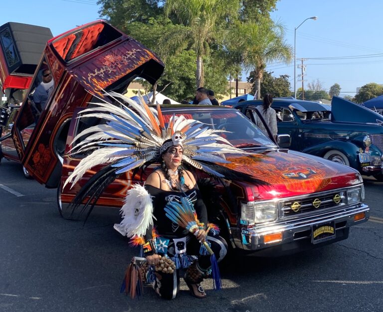 The Badass Women Of Lowriding · Motorhead Mama