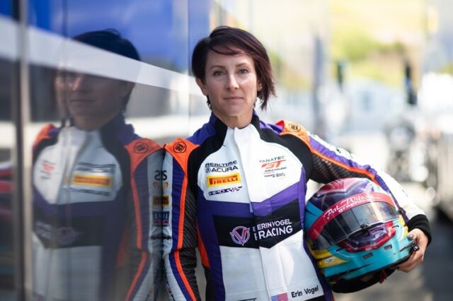 Badass Women of Automotive: Erin Vogel · Motorhead Mama