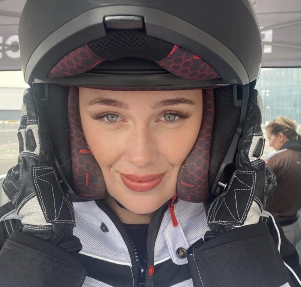 Mother/Daughter Motorcycle fun? you Bet! · Motorhead Mama