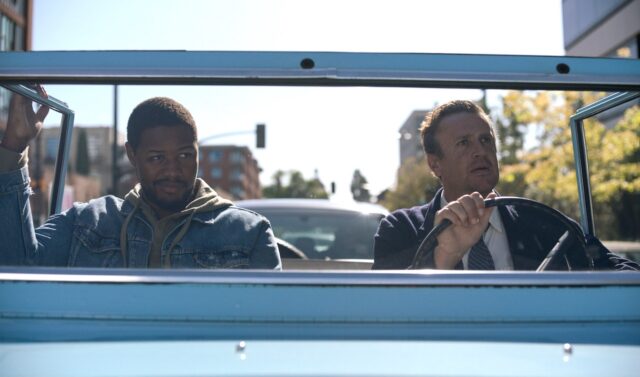 What Would Harrison Ford Drive? The Cars of 'Shrinking' · Motorhead Mama