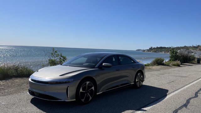 Lucid Air Touring Review: Elon Who? · Motorhead Mama