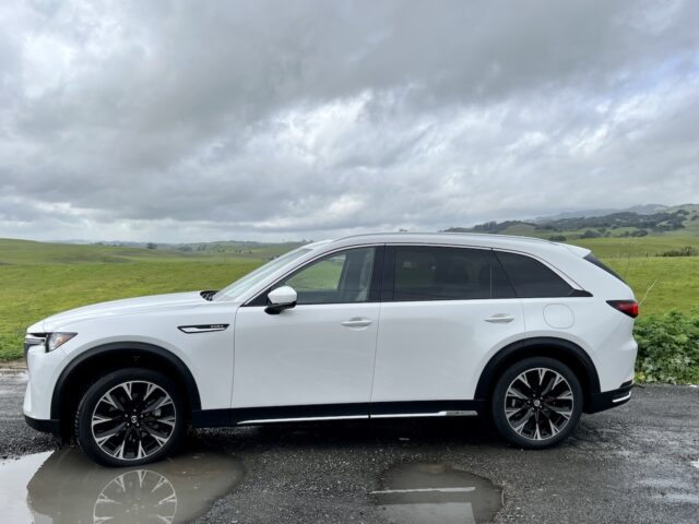 2024 Mazda CX-90 Review: Take My Money · Motorhead Mama