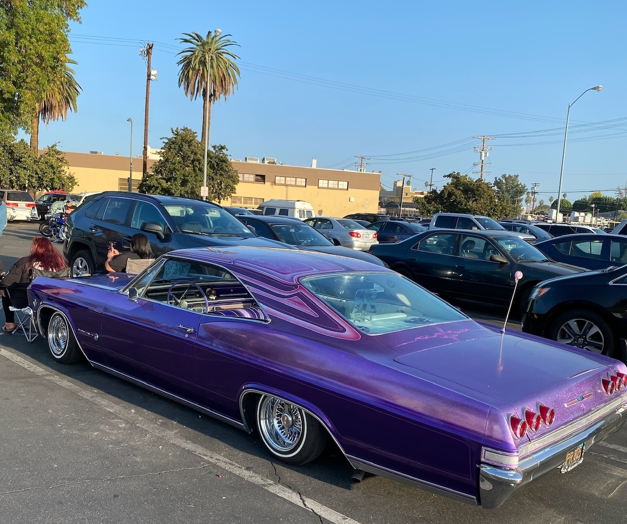 The Badass Women Of Lowriding · Motorhead Mama