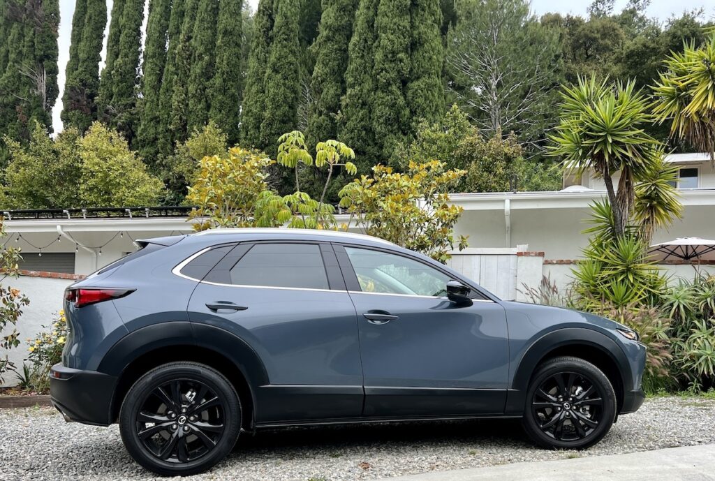 2024 Mazda CX-30: Naughty & Nice · Motorhead Mama