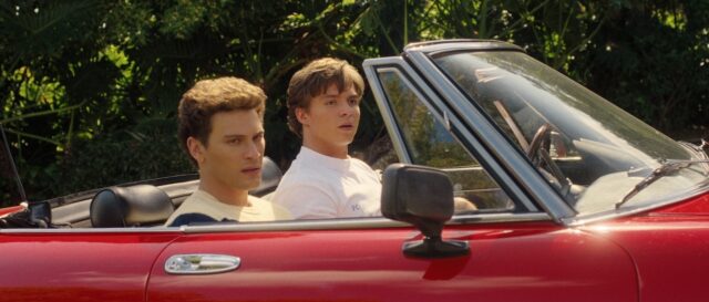 Cool Cars Of Monsters: The Menendez Brothers · Motorhead Mama