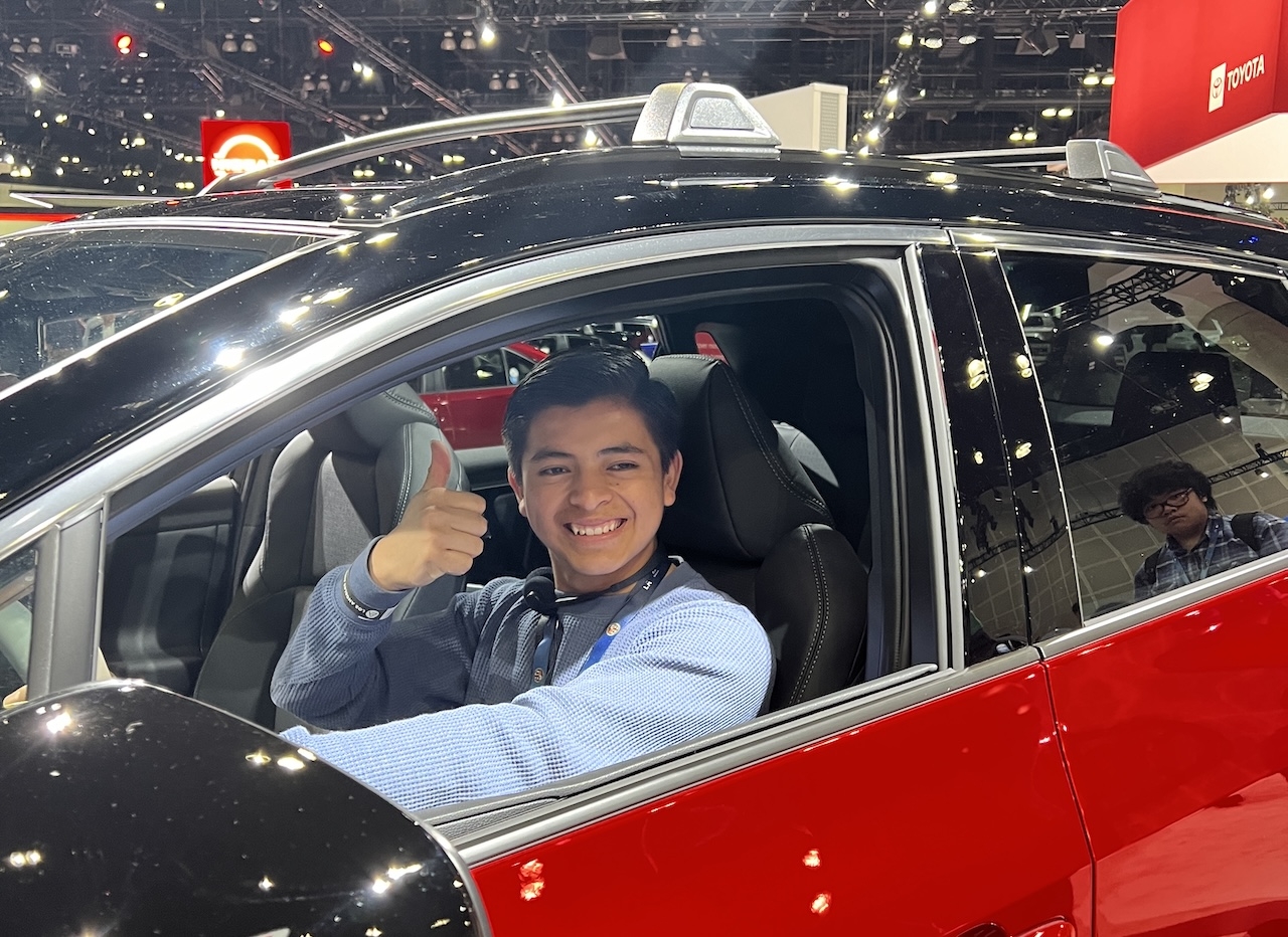 Dude Or Dbag: The Outfits of The 2024 LA Auto Show · Motorhead Mama