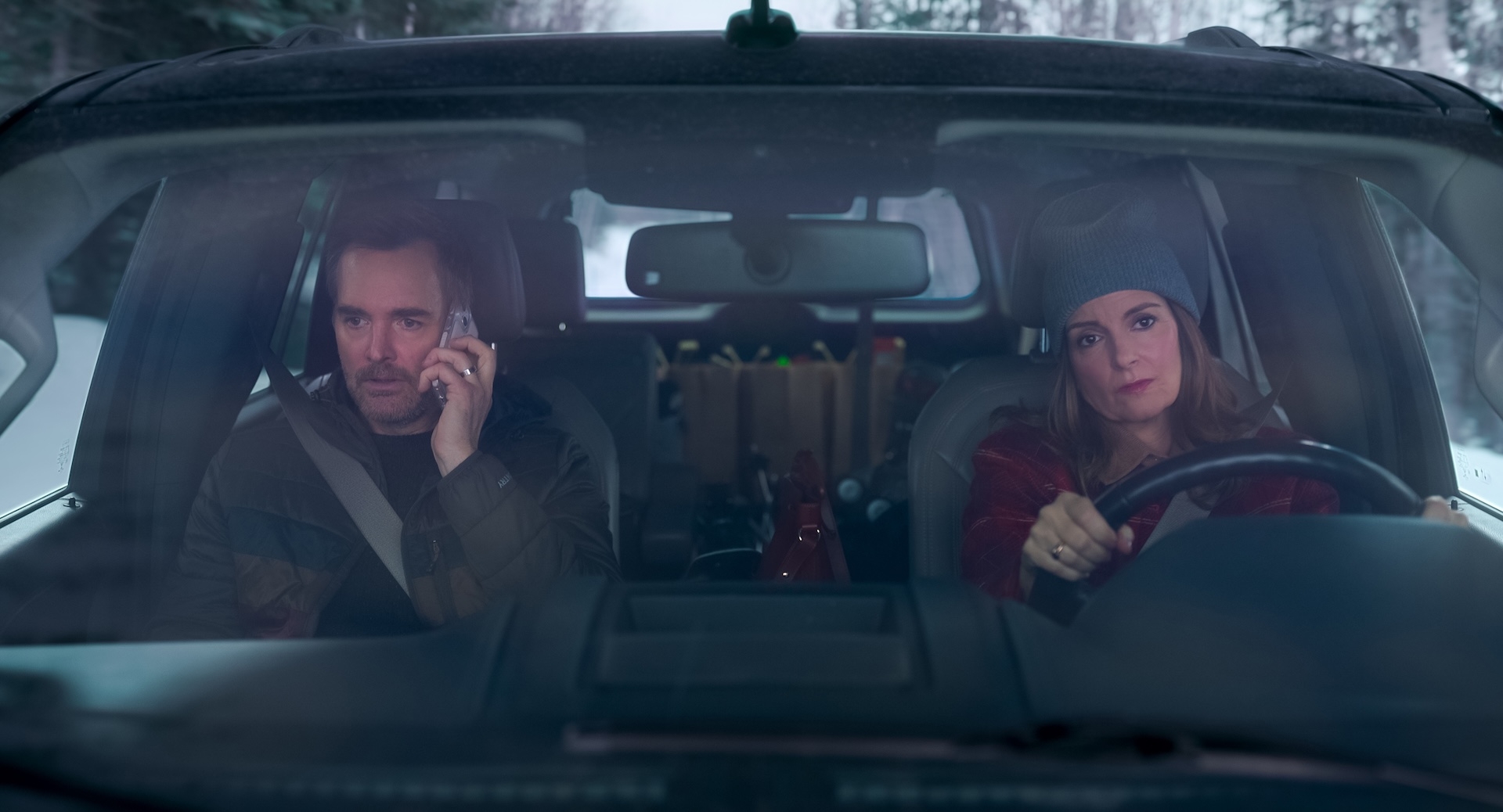 The Cars Of Netflix's The Four Seasons · Motorhead Mama