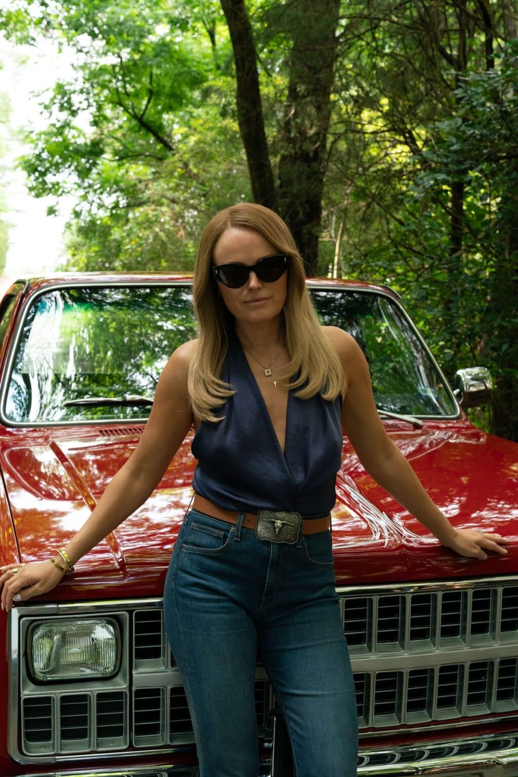 Netflix's The Hunting Wives: Sex, Lies, and Awesome Cars · Motorhead ...