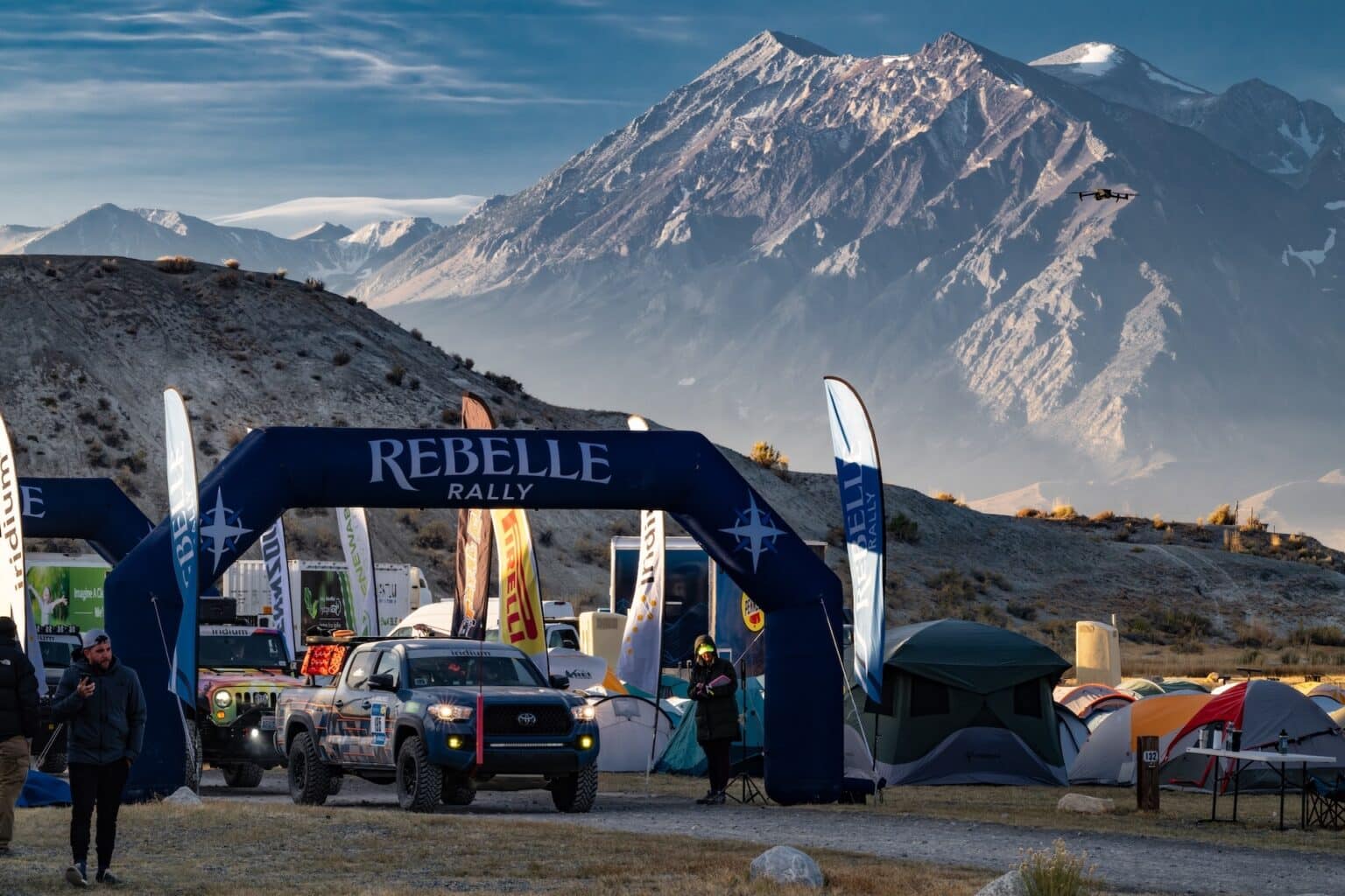 The Badass Women Of Automotive- Emily Miller/Rebelle Rally · Motorhead Mama