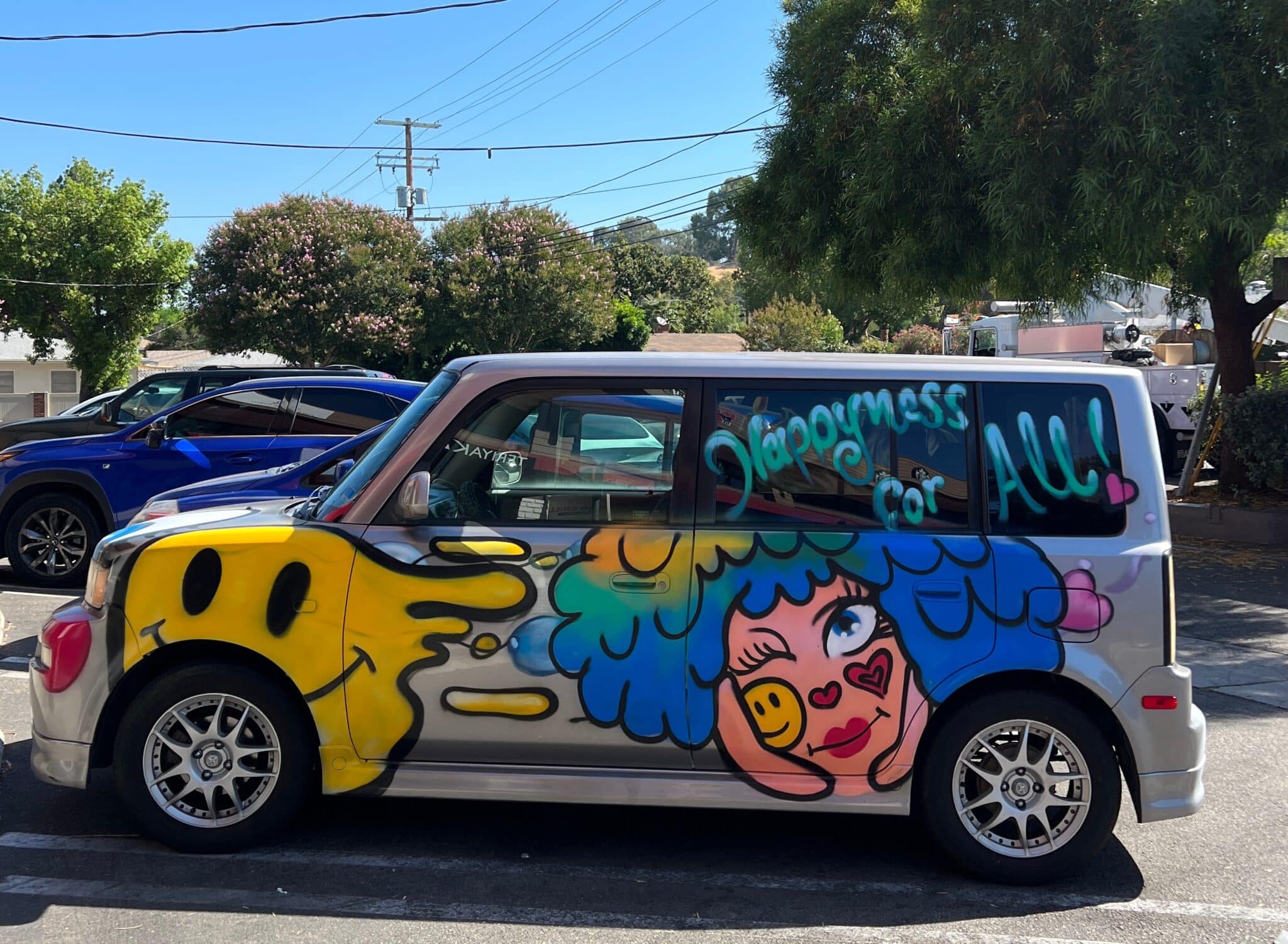 FREAK OF THE WEEK CAR SHOW · Motorhead Mama